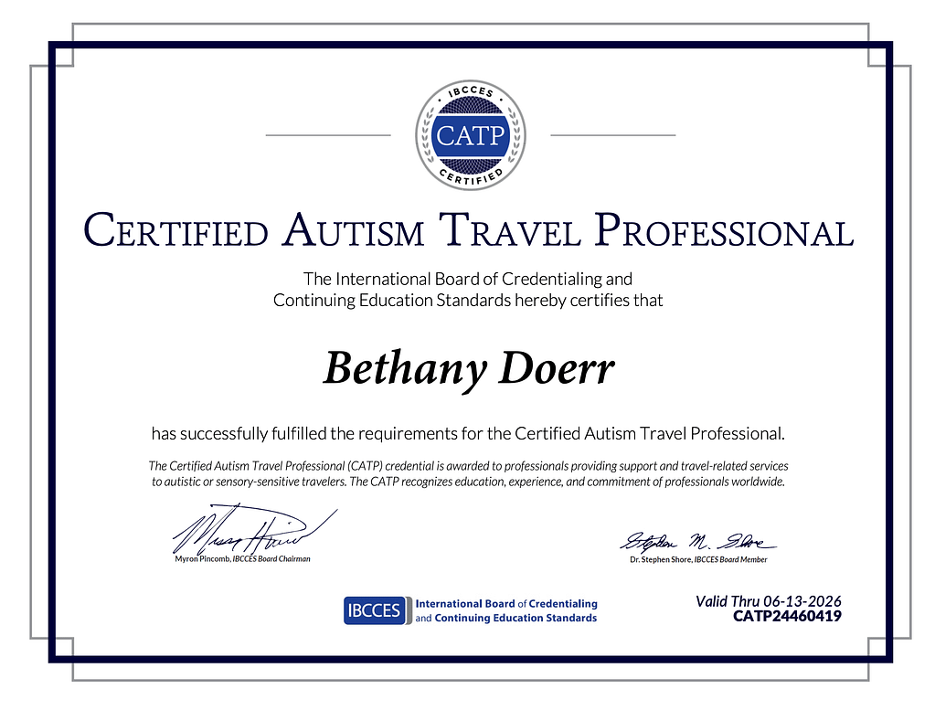 Universal Disability Pass Guide 2025: How to Get Epic Universe Accessibility Pass - Bethany ...