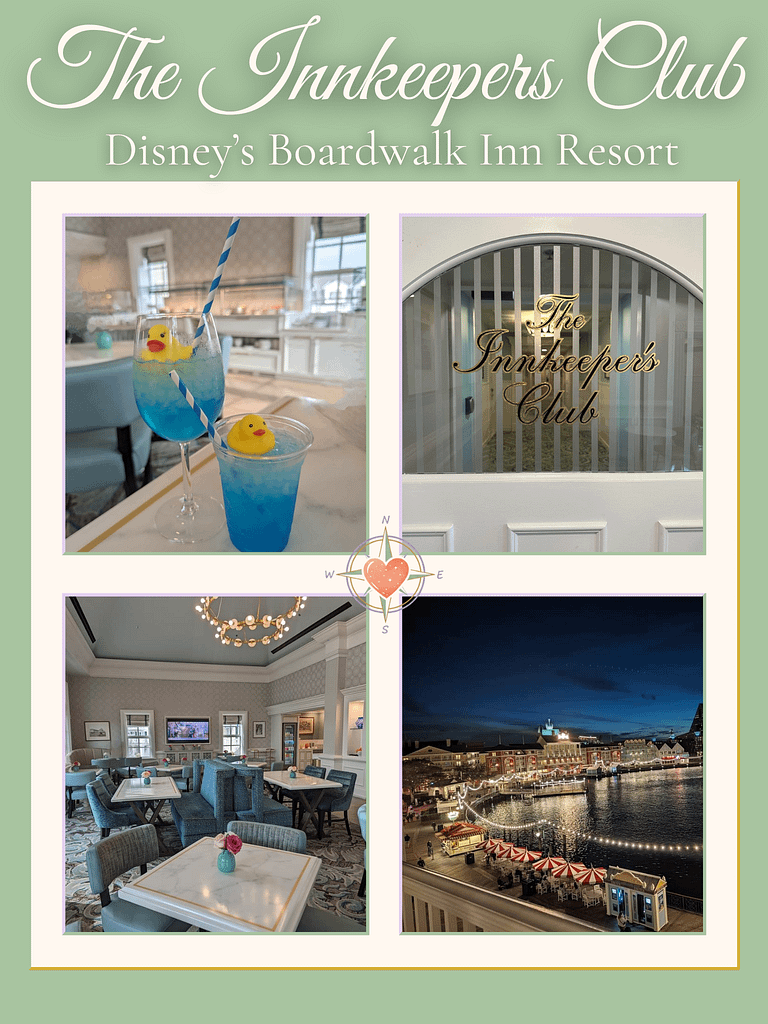 The Best Club Level Disney World Experiences: Ultimate Rating Guide ...