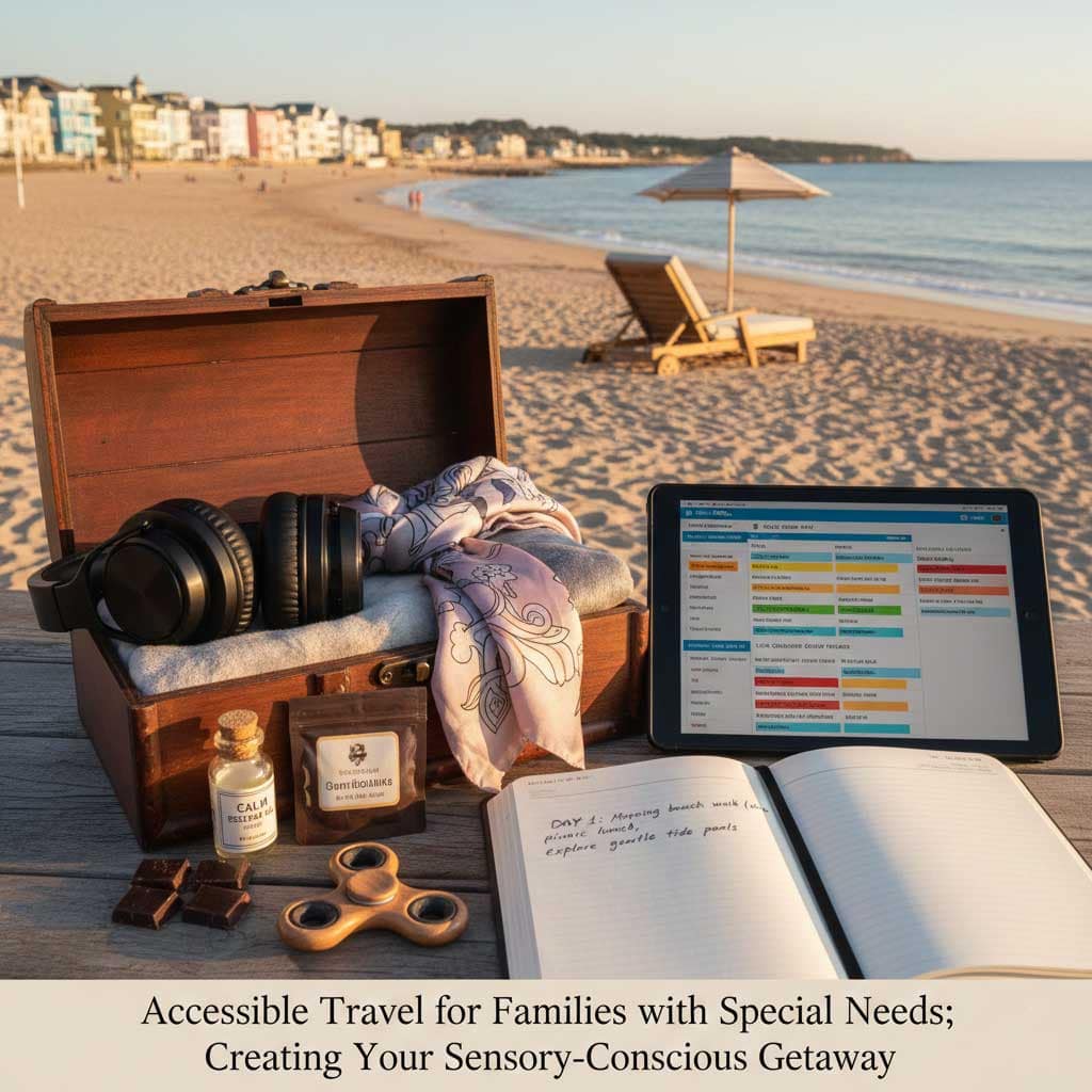 Accessible Travel for Families with Special Needs; Creating Your ...